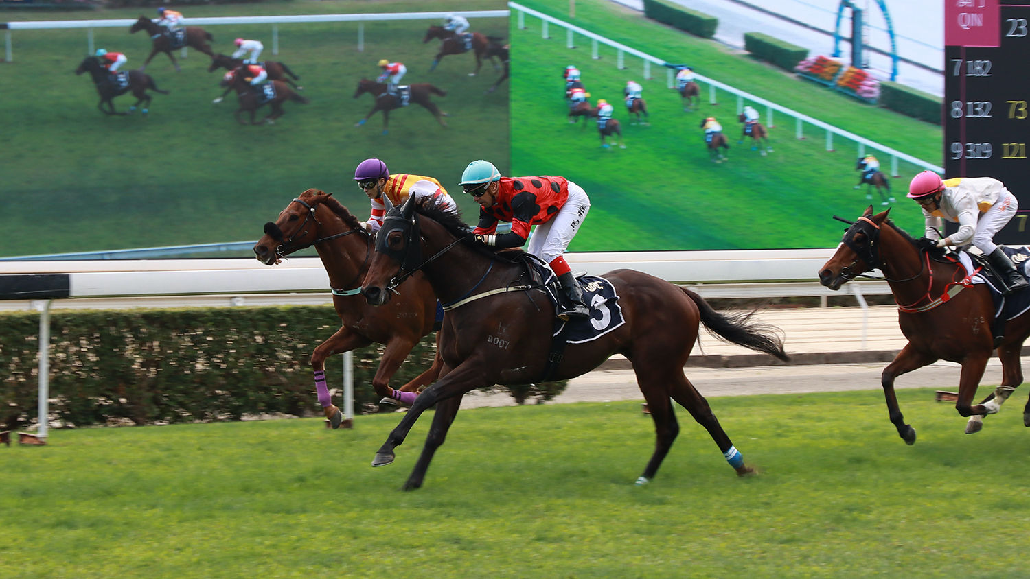 Macau bids goodbye to horse racing | Lifestyle Asia