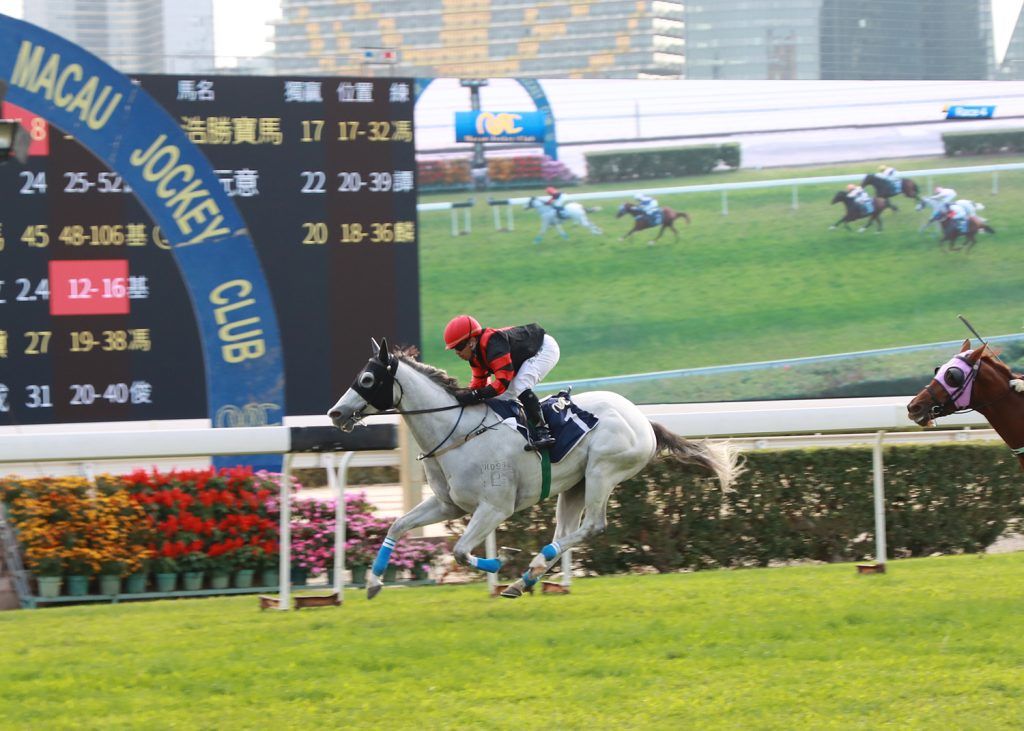 Macau bids goodbye to horse racing | Lifestyle Asia