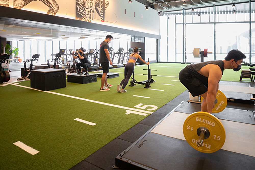 Hit Your Fitness Goals in 2024 With These Gym Promotions in Hong Kong