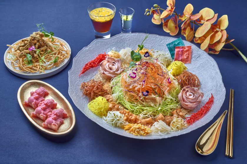 11 best yu sheng in Singapore to check out this Lunar New Year 2024