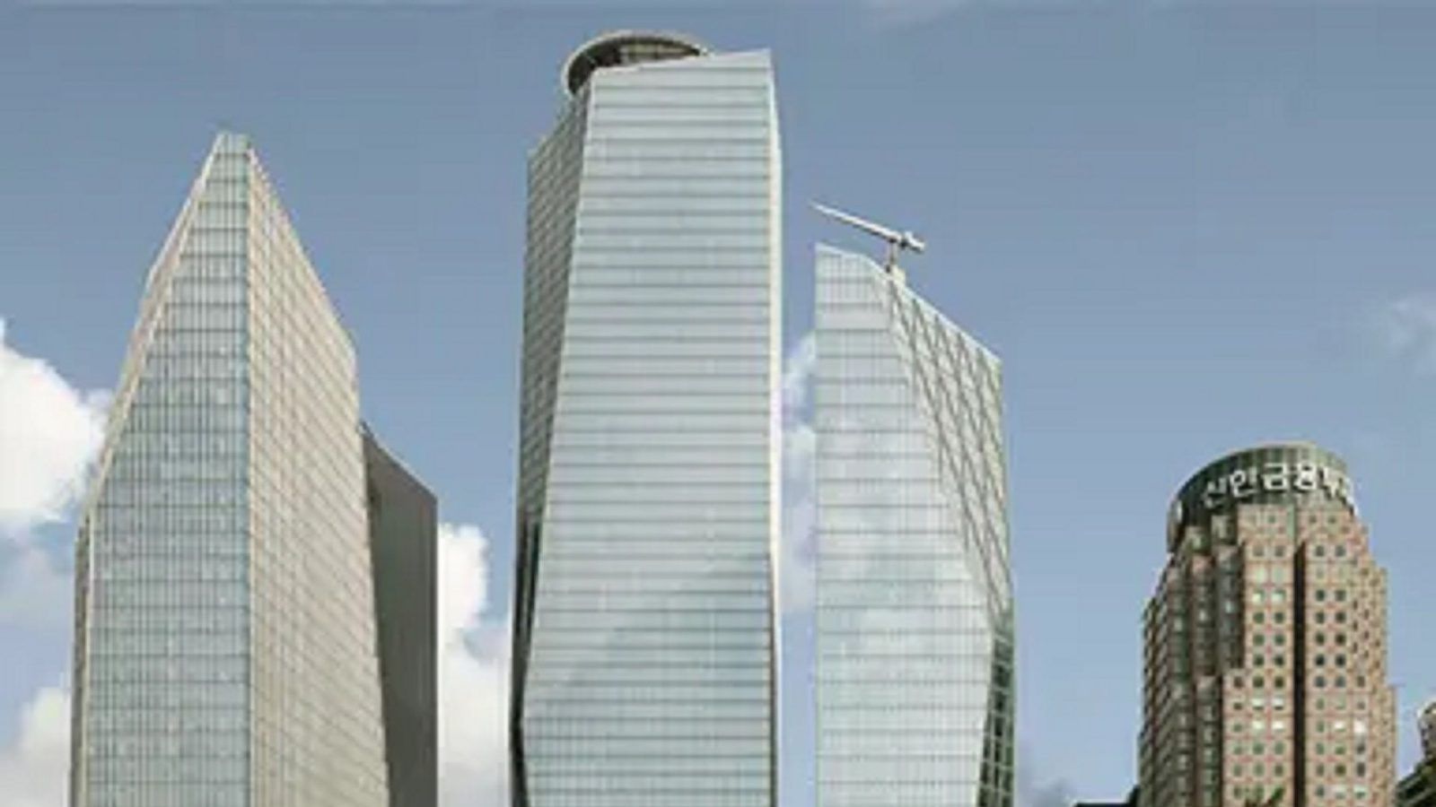 Tallest Buildings In South Korea: Explore The Country's Sky-High Marvels