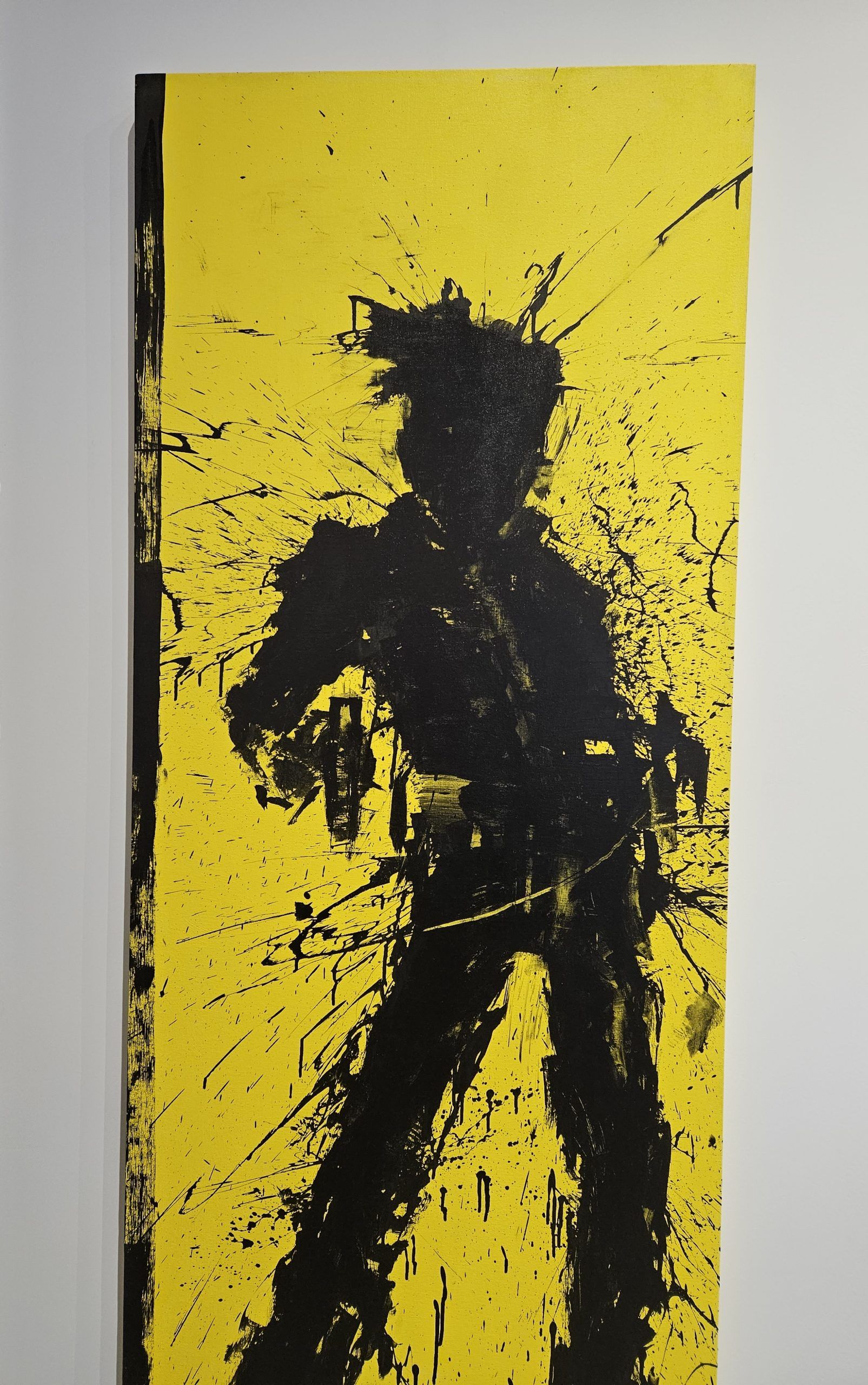 Dive Into Richard Hambleton's Legacy in 'The Last Shadows' Exhibition