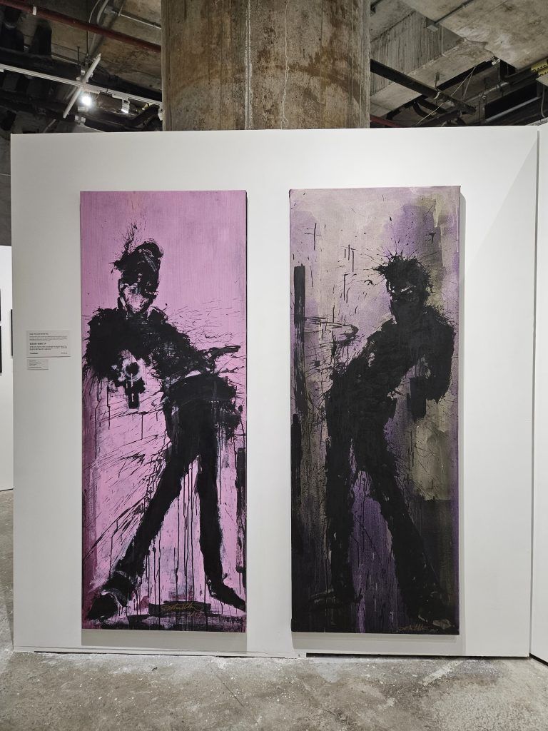 Dive Into Richard Hambleton's Legacy in 'The Last Shadows' Exhibition