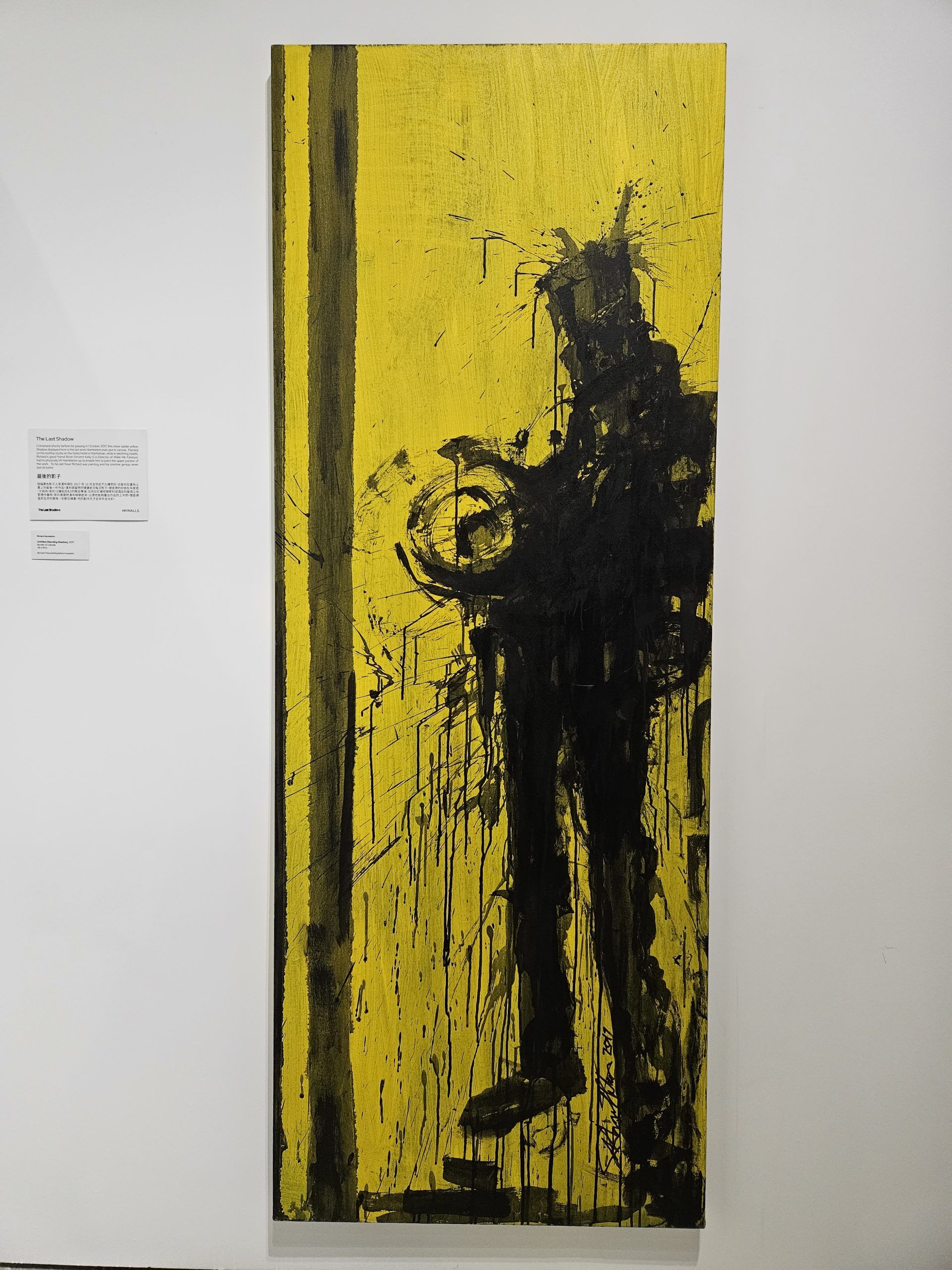 Dive Into Richard Hambleton's Legacy in 'The Last Shadows' Exhibition