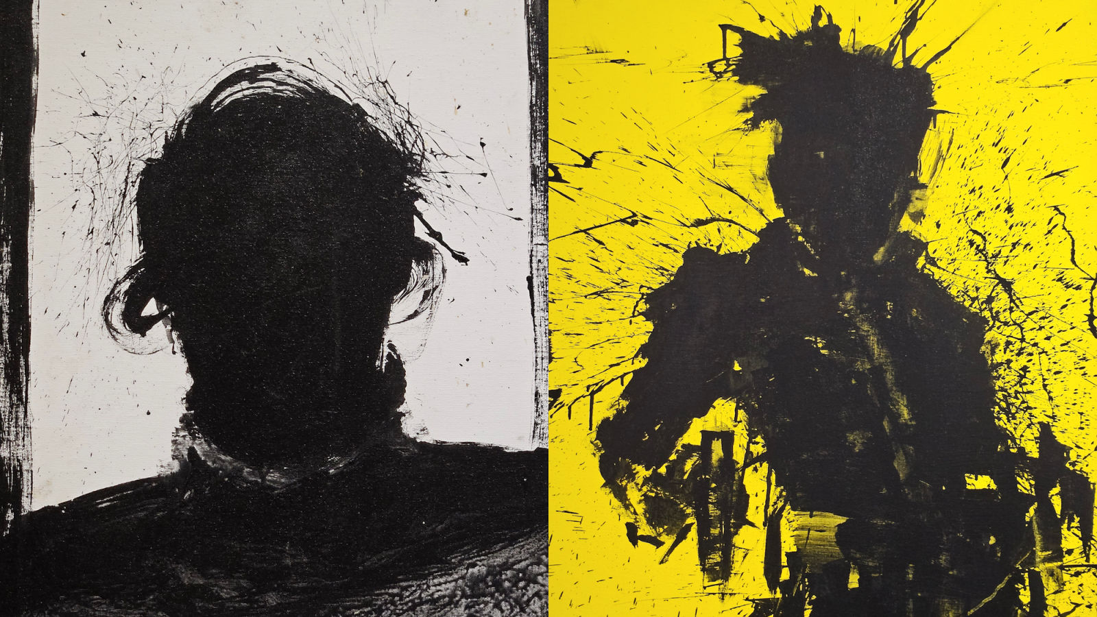 Dive Into Richard Hambleton's Legacy in 'The Last Shadows' Exhibition