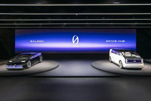 Honda Changes Logo after 43 Years | Lifestyle Asia