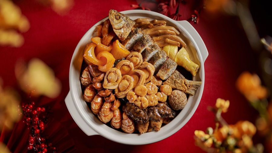 Chinese New Year lucky foods: What to eat for a prosperous 2026