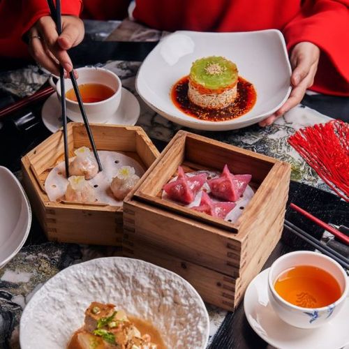 The best Chinese New Year reunion dinner menus in Hong Kong