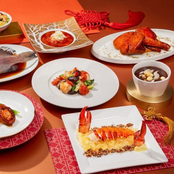 The best Chinese New Year reunion dinner menus in Hong Kong