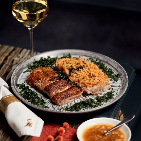 The best Chinese New Year reunion dinner menus in Hong Kong