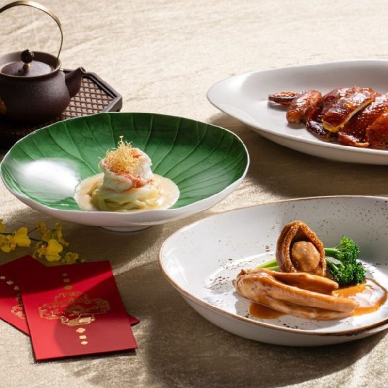 The best Chinese New Year reunion dinner menus in Hong Kong