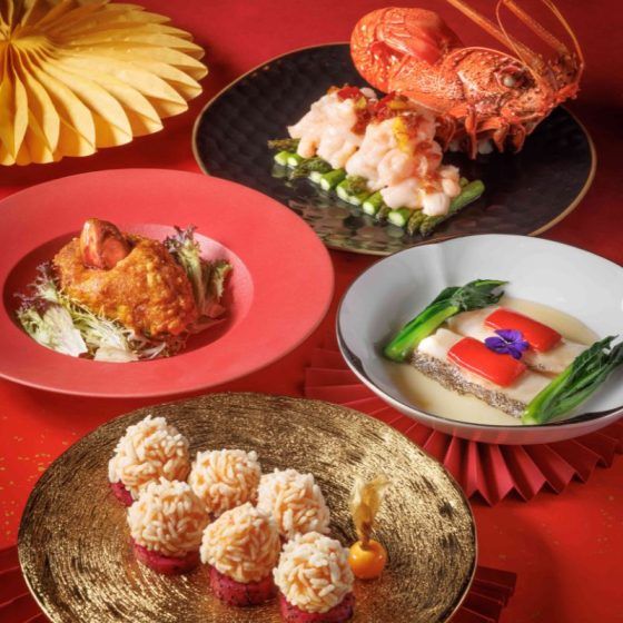 The best Chinese New Year reunion dinner menus in Hong Kong