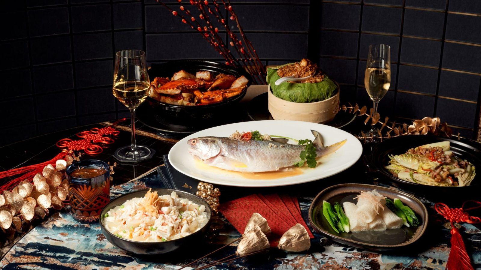 The best Chinese New Year reunion dinner menus in Hong Kong