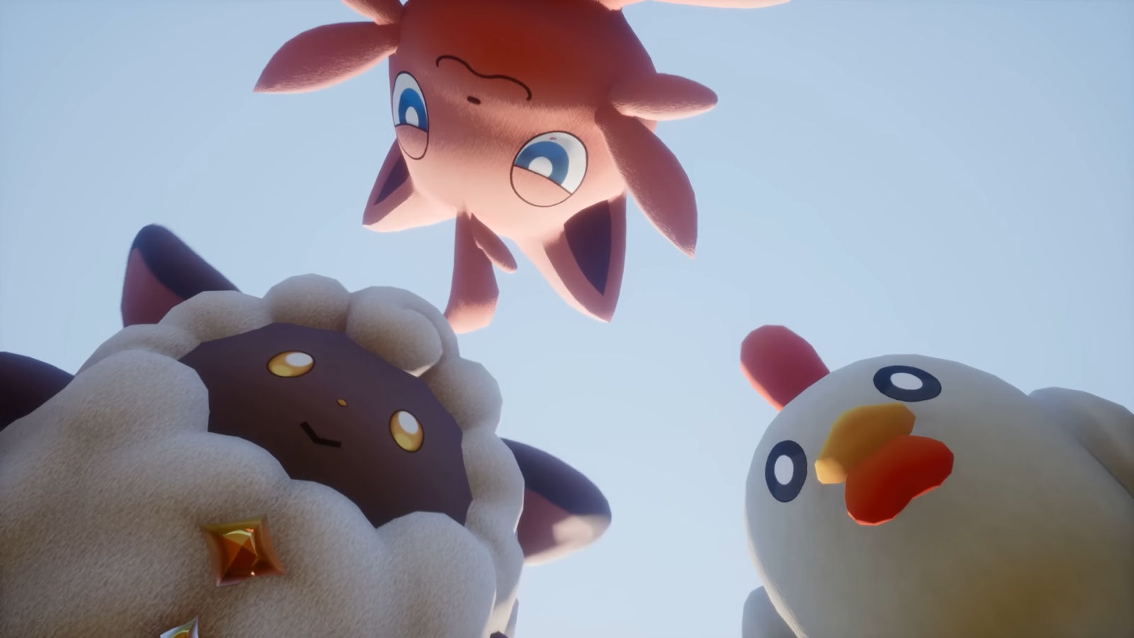 'Palworld' a.k.a. "Pokémon with guns" is Taking Over the Gaming World