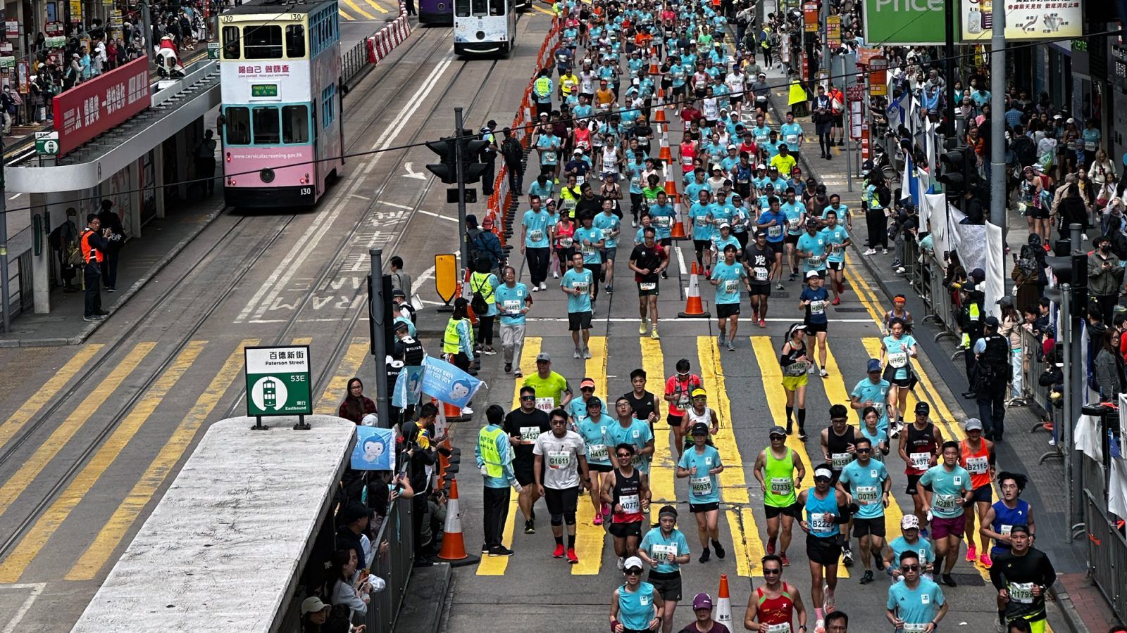 Standard Chartered Marathon Returns in Full Force With 74,000 Runners