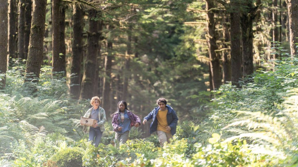 ’Percy Jackson’ star Aryan Simhadri on the magic of playing satyr Grover