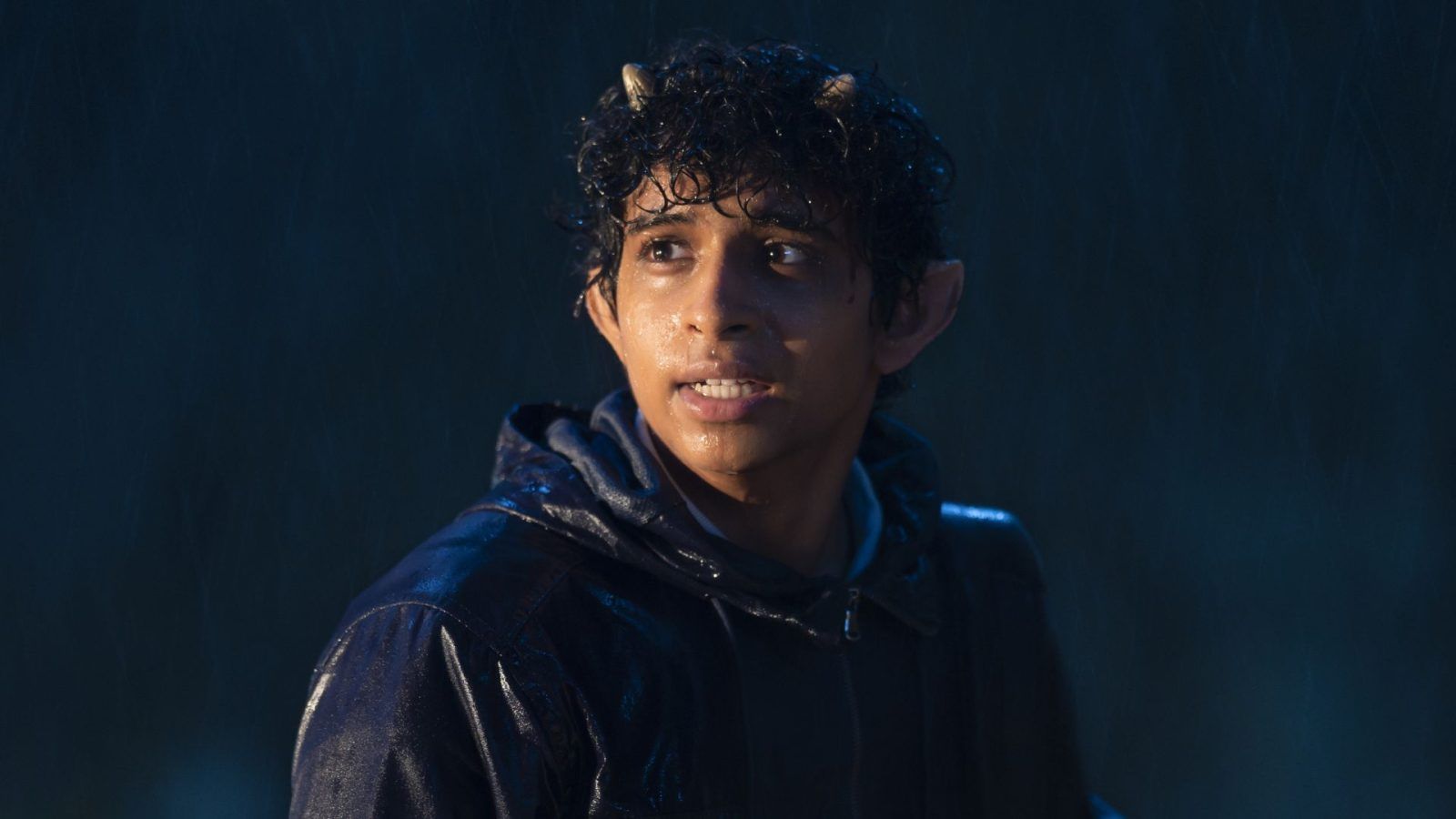 ’Percy Jackson’ star Aryan Simhadri on the magic of playing satyr Grover