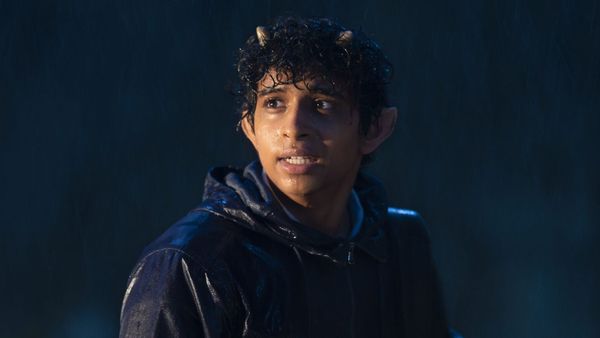 ’Percy Jackson’ star Aryan Simhadri on the magic of playing satyr Grover