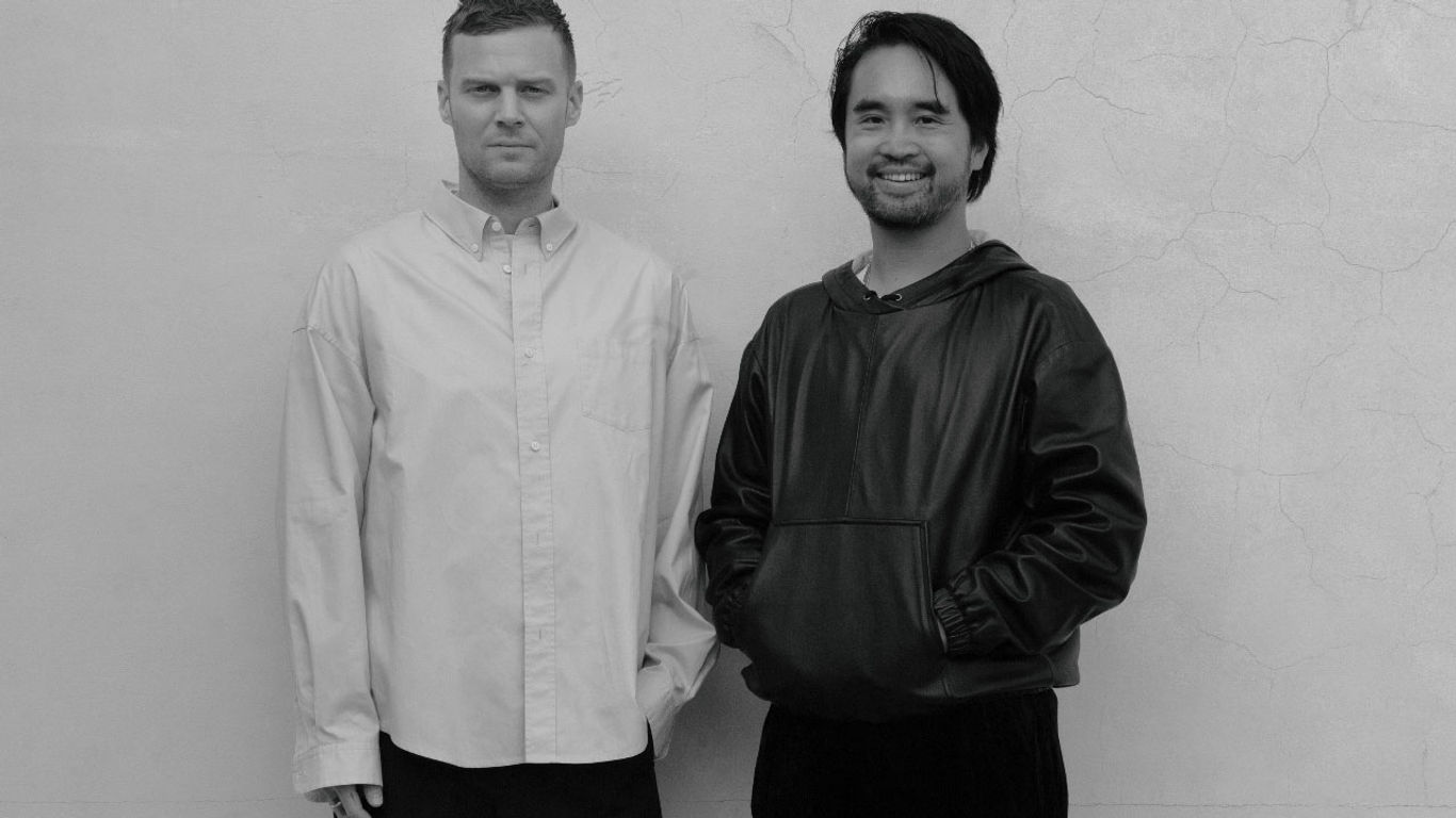 Matthew M. Williams and Adrian Cheng chart future direction of ALYX