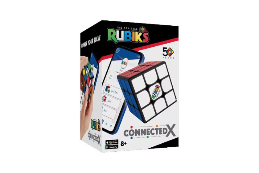 Rubik's Cube Celebrates 50th Anniversary All Year Long
