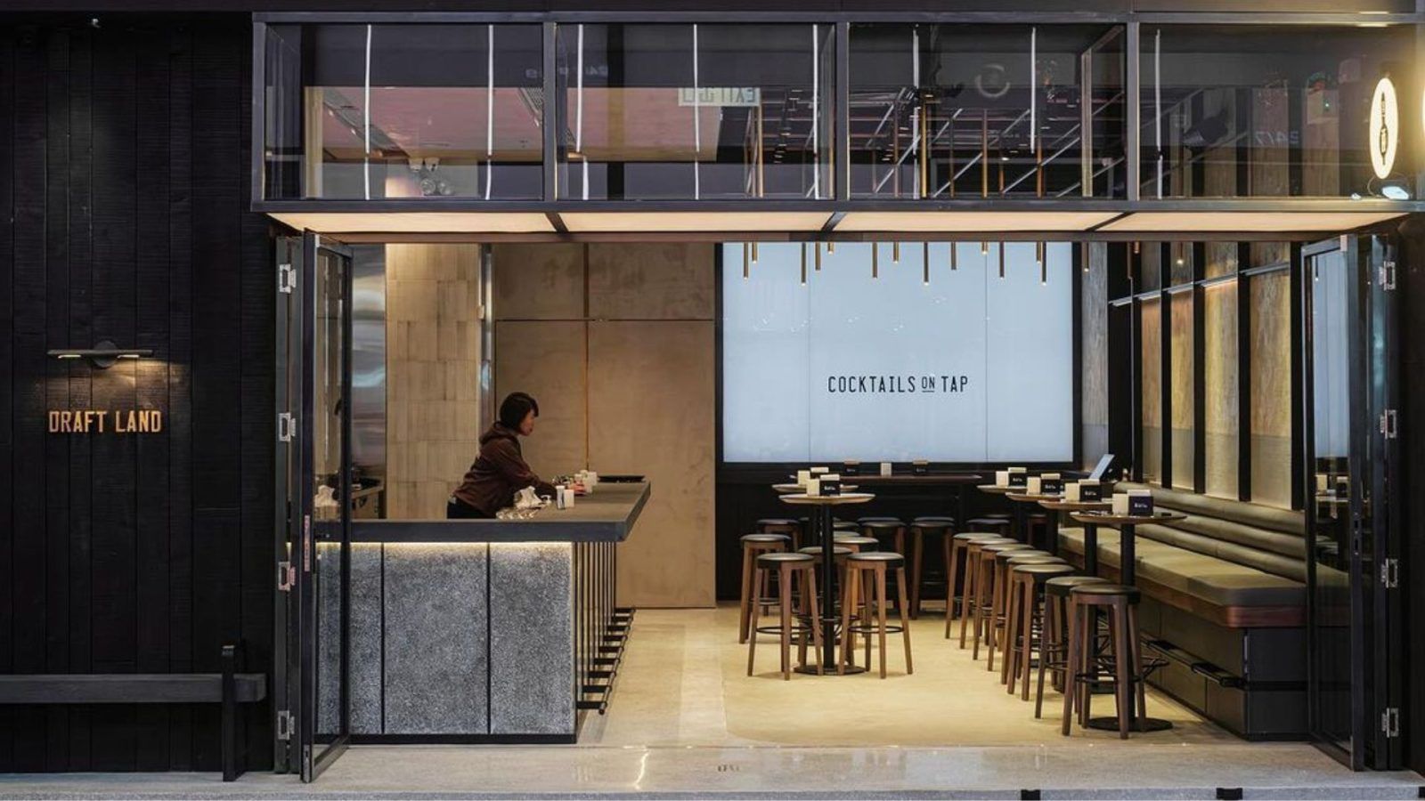 Best new bars in Hong Kong - May 2024