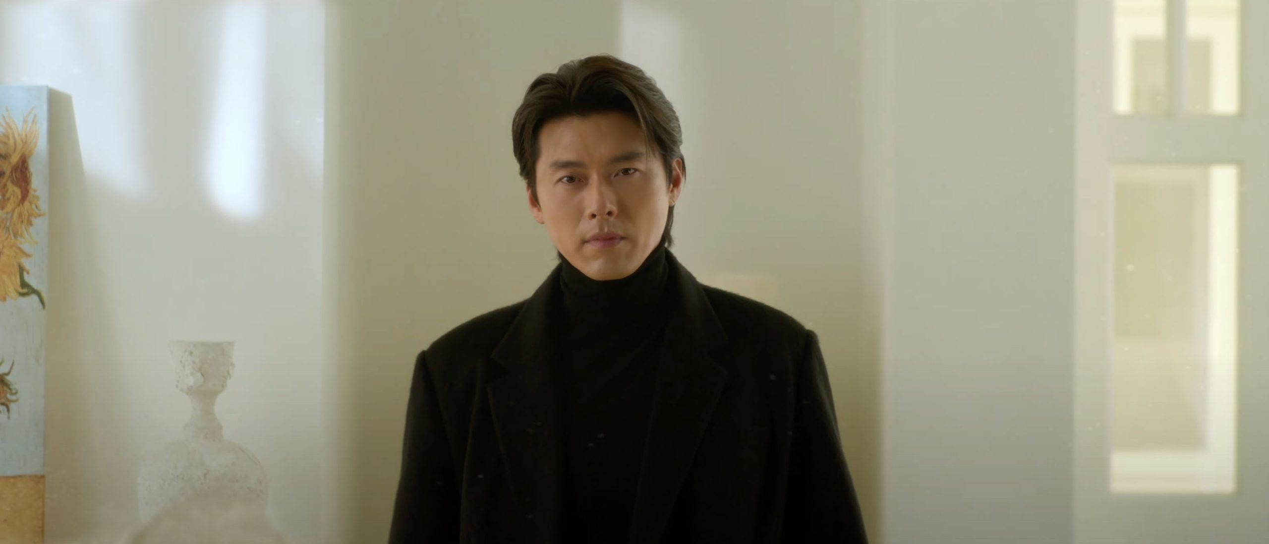 K-drama star Hyun Bin stars in Kim Bum Soo's 'The World of You' MV