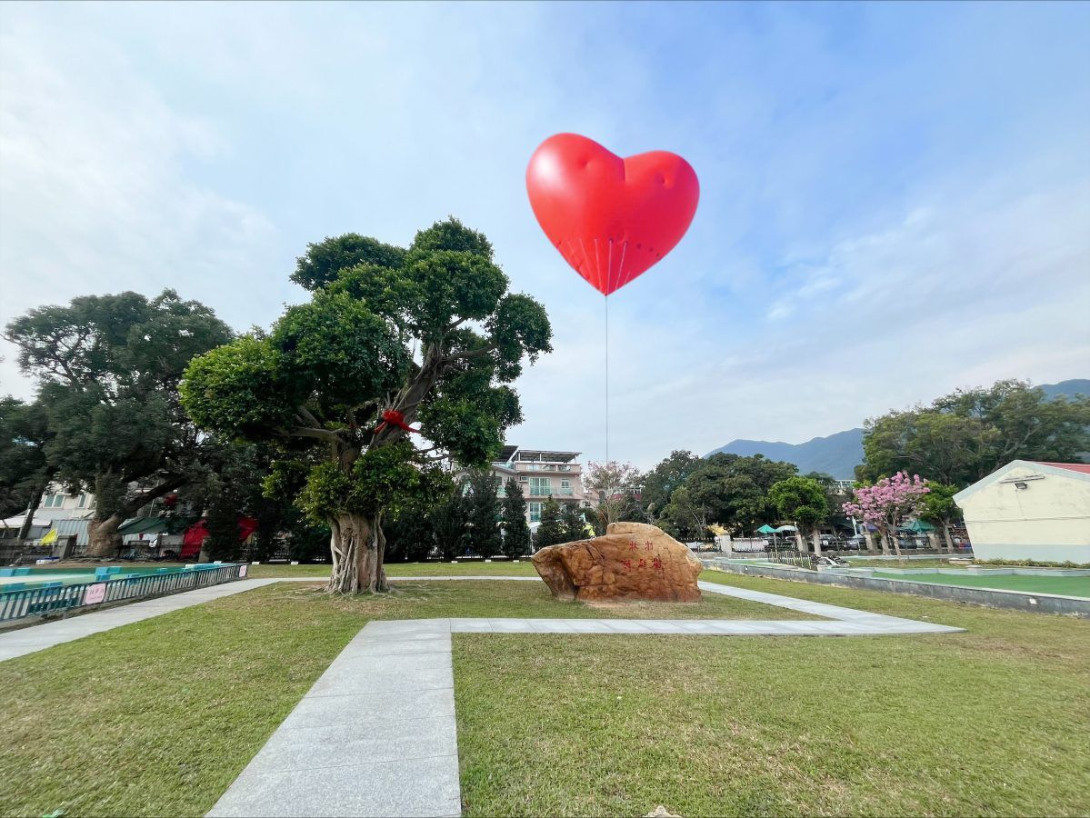 Catch the Chubby Hearts in Hong Kong for Valentine's Day | Lifestyle Asia