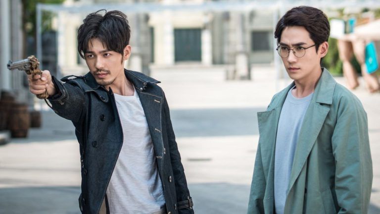 Best Chinese thriller shows according to IMDb that'll keep you hooked