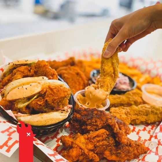 14 restaurants and cafes for the best food in Damansara Uptown PJ