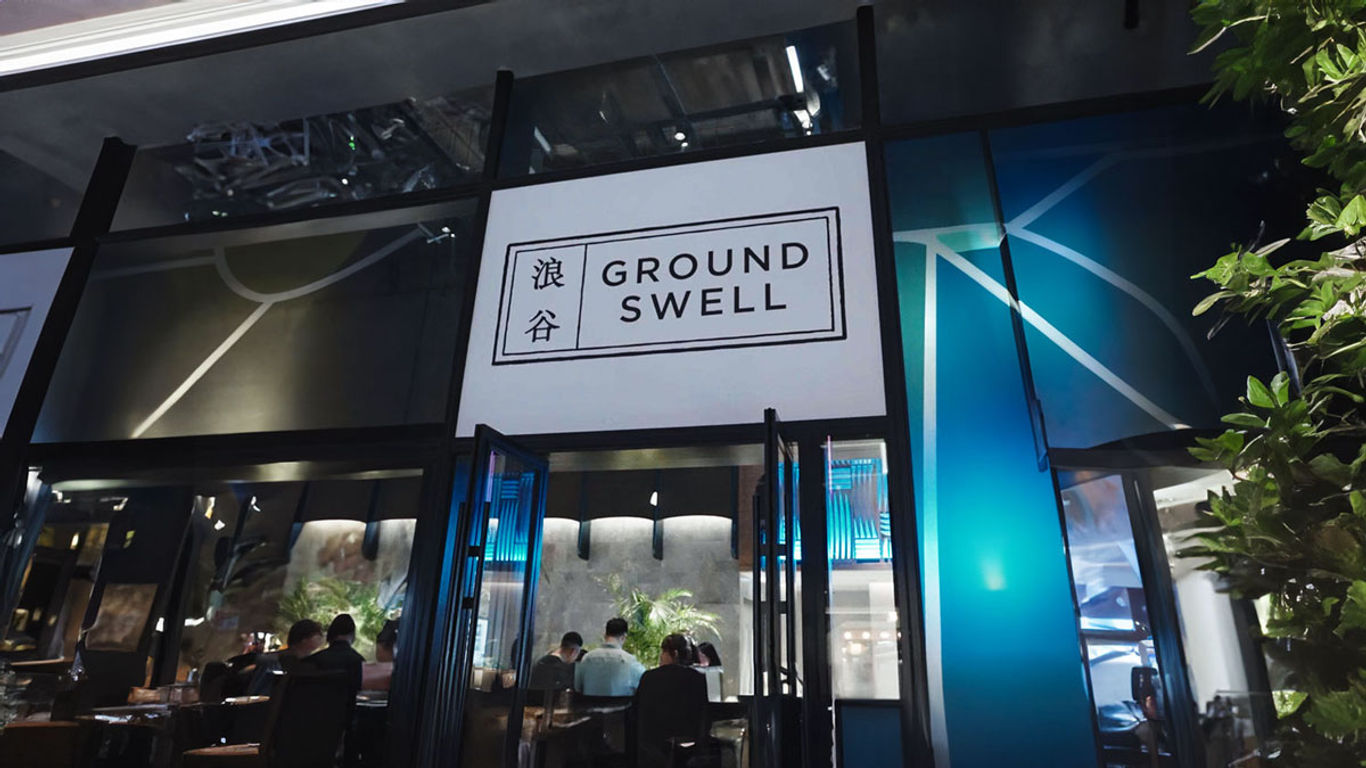 Send Location: Groundswell | Lifestyle Asia