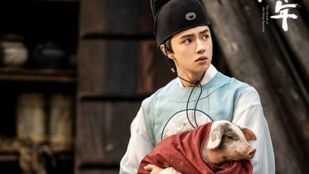 Best Chinese thriller shows according to IMDb that'll keep you hooked