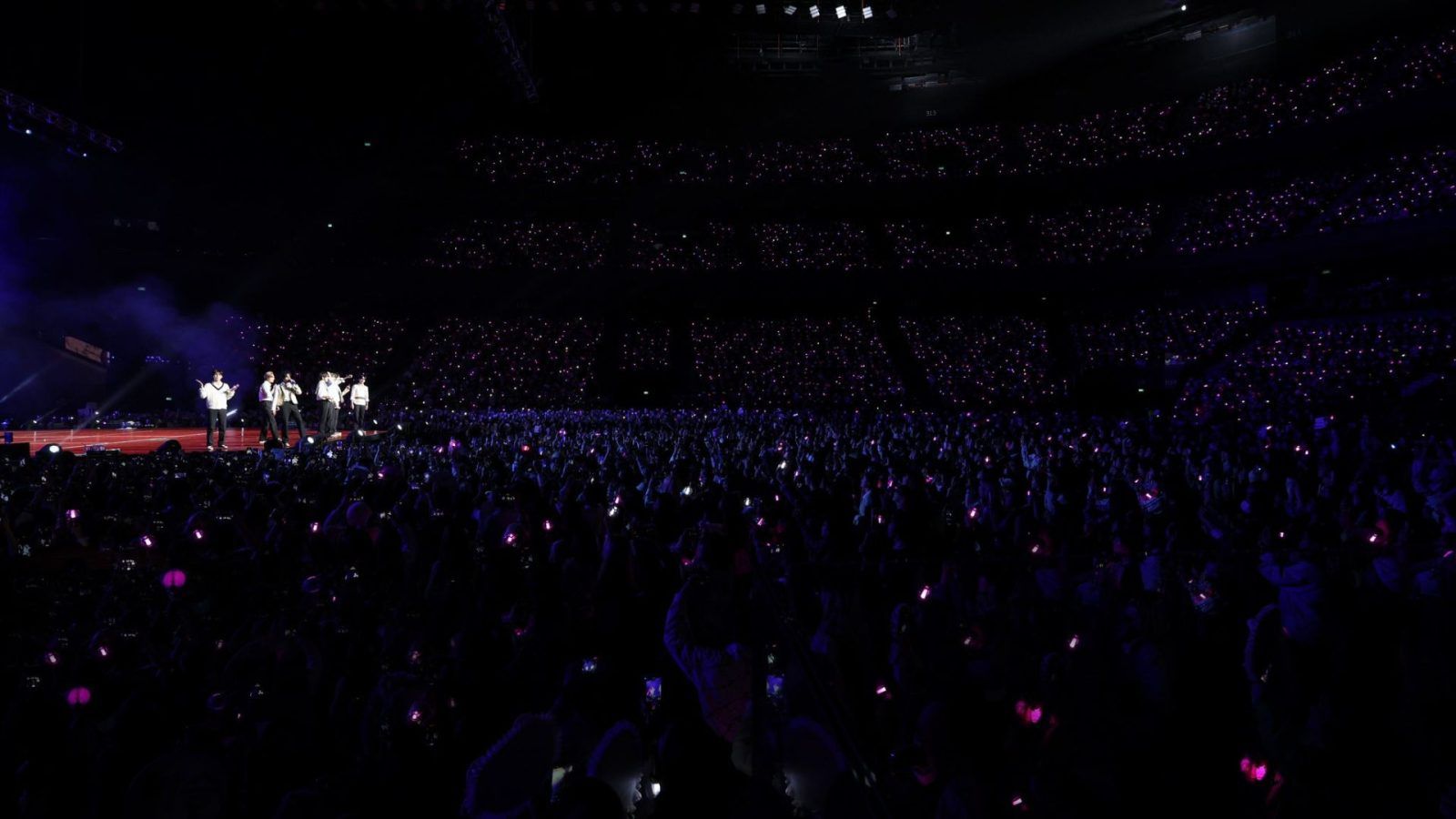 ENHYPEN on their ‘Fate’ tour, self-care routine, and making memories