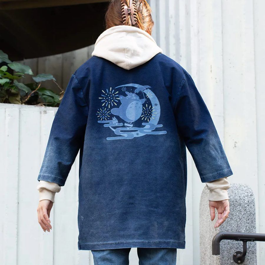 Wrap Yourself in the 'My Neighbour Totoro' Kimono Coat | Lifestyle Asia