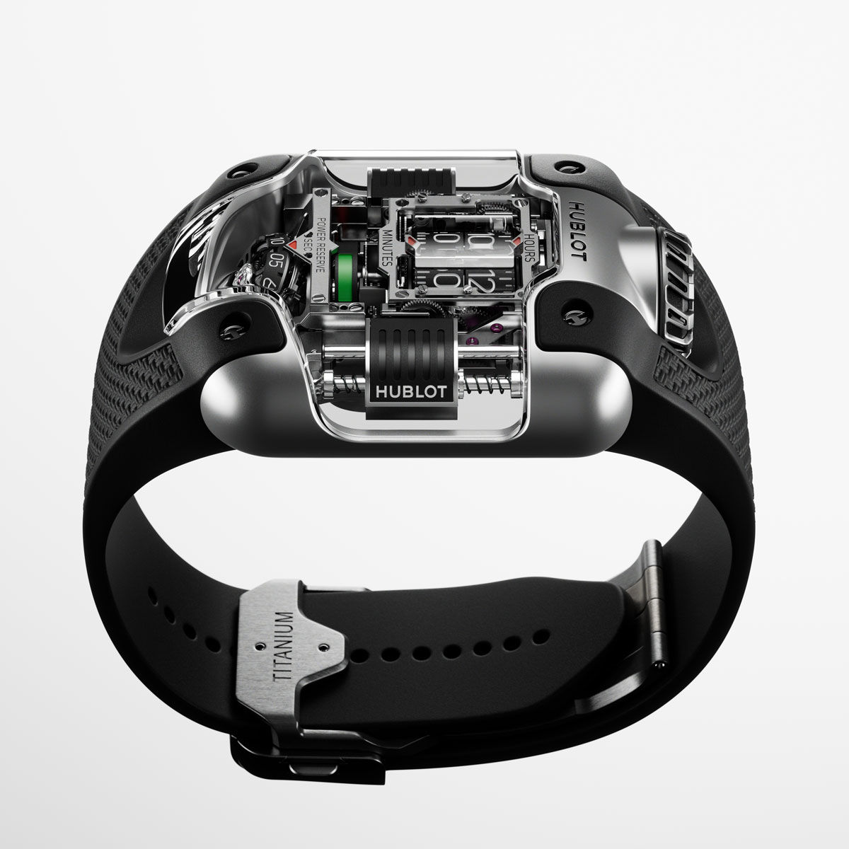 Hublot debuts MP-10 Tourbillon Weight Energy System | Lifestyle Asia