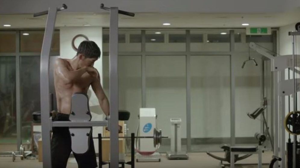 Song Joong Ki follows this workout routine and diet plan to stay in shape