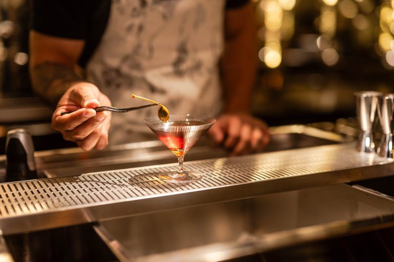 Agung & Laura Prabowo's LOCKDOWN bar officially opens | Lifestyle Asia