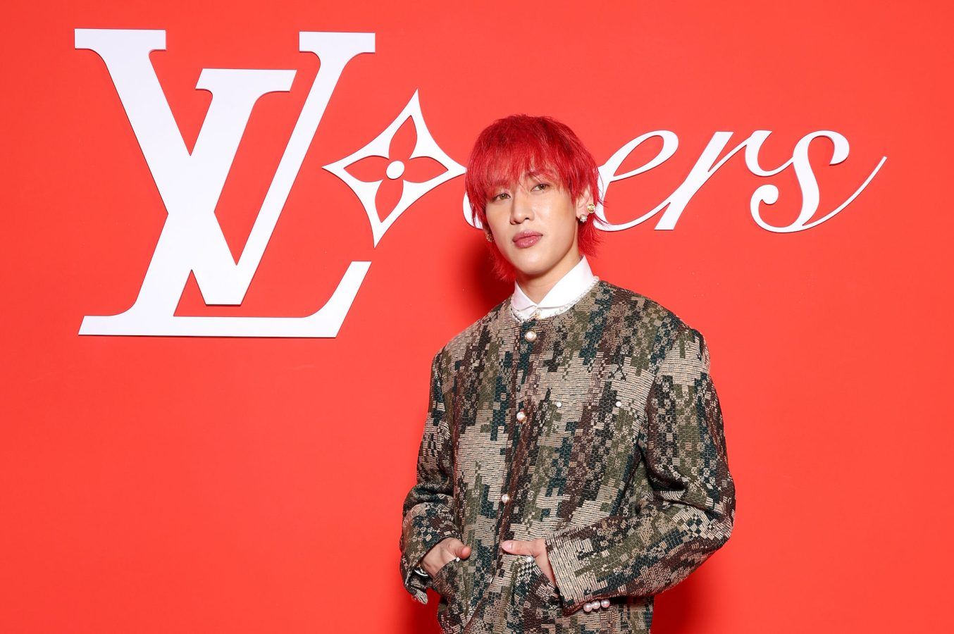 Louis Vuitton names BamBam as its newest House Ambassador