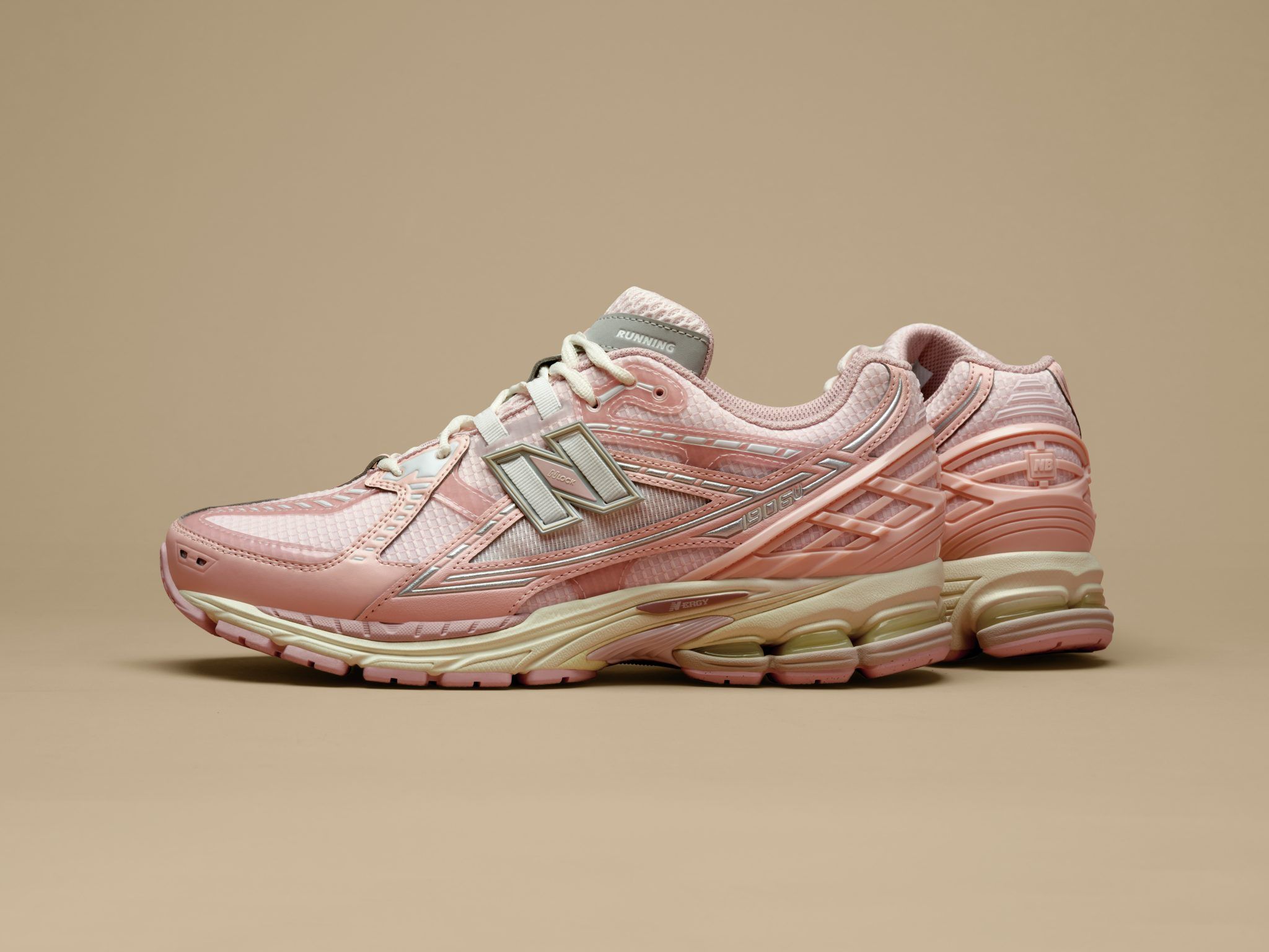 Exciting Lunar New Year New Balance Photos