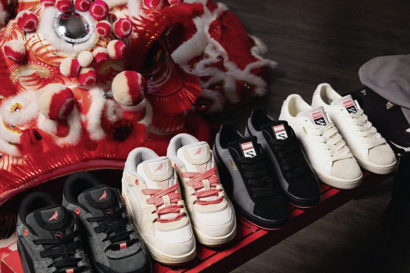 Here Are All of PUMA's Year of the Dragon Collections | Lifestyle Asia