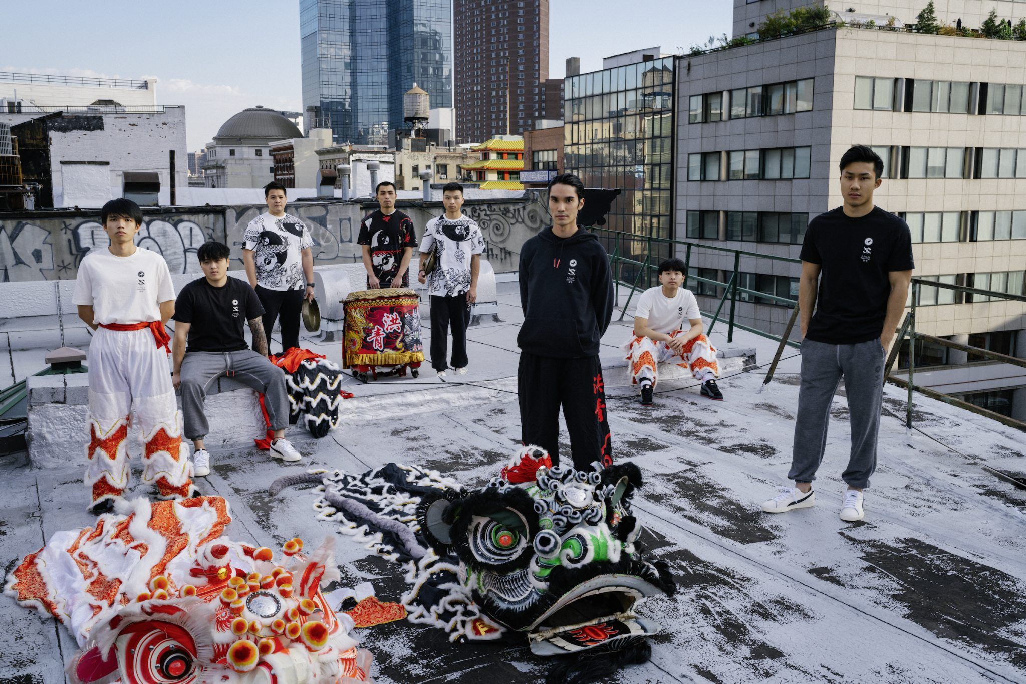 Here Are All of PUMA's Year of the Dragon Collections | Lifestyle Asia