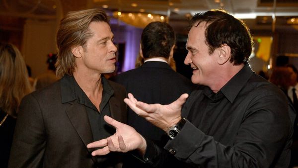 Brad Pitt Casted in Quentin Tarantino's Final Film | Lifestyle Asia