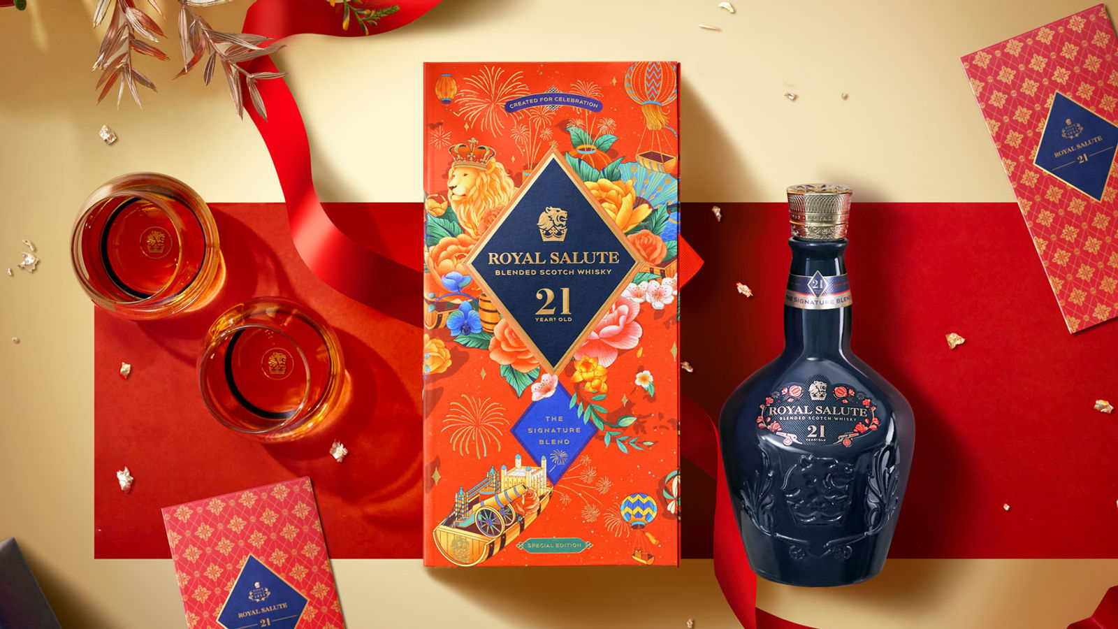 Year of the Dragon spirits for your CNY celebrations