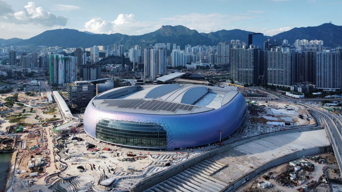 Kai Tak Stadium, Hong Kong’s new sports venue to open on March 1