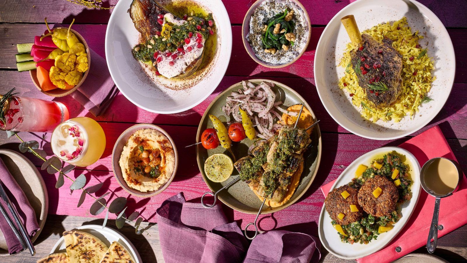 Brunch in Hong Kong: The best restaurants to indulge in April