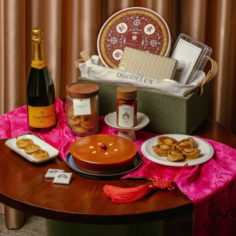 Feast on These Limited-Edition Chinese New Year Offerings | Lifestyle Asia