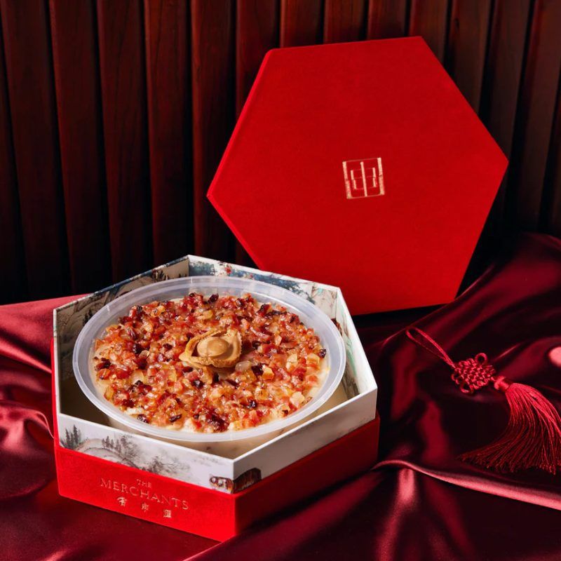 Feast on These Limited-Edition Chinese New Year Offerings | Lifestyle Asia