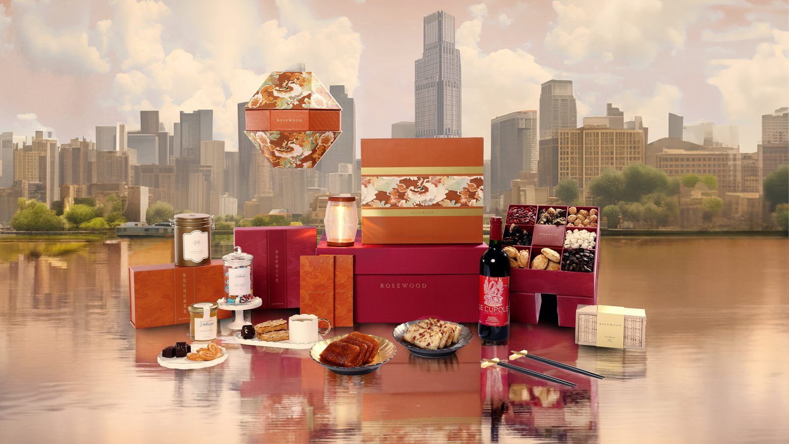 Feast on These Limited-Edition Chinese New Year Offerings | Lifestyle Asia