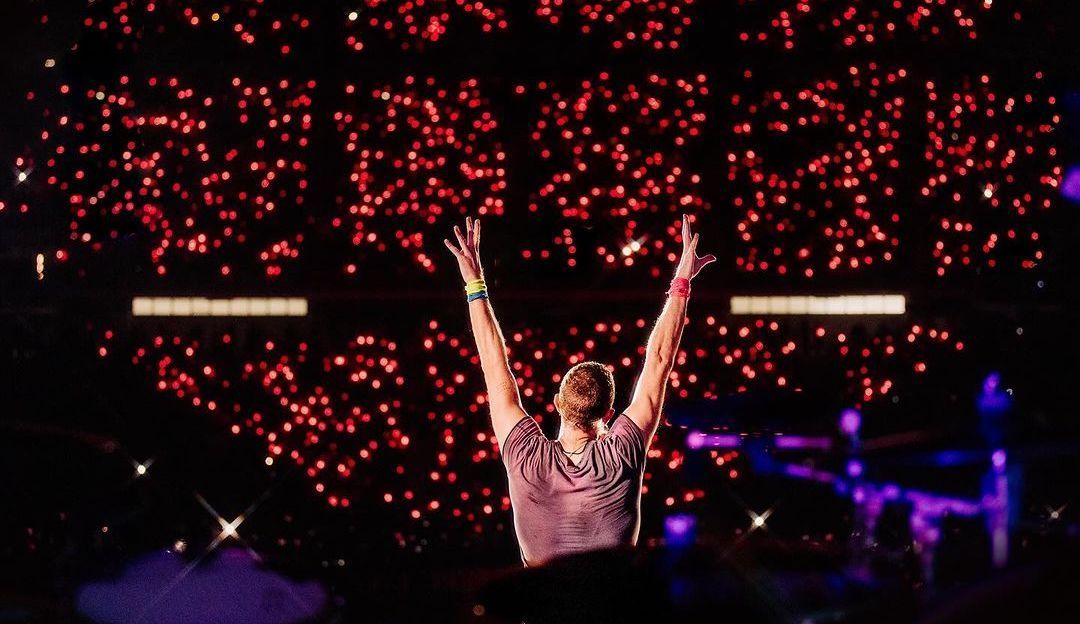 Coldplay bracelets: What's the LED wristband return ranking in Asia?