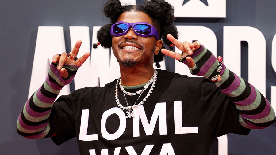 Smino brings “SOMWHERE OVER THURR” tour to Hong Kong