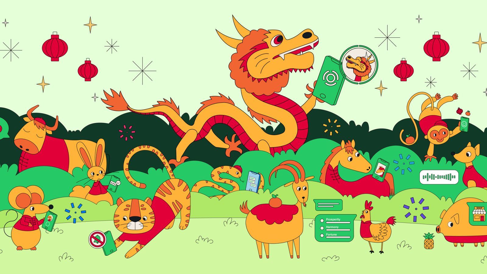 Thierry Chow's Feng Shui Guide to the Year of the Dragon
